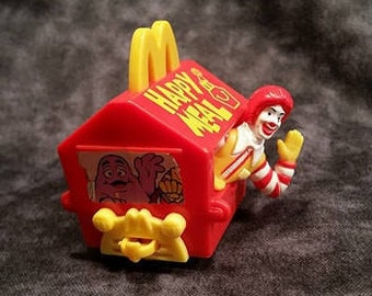 Mcdonalds train | Etsy