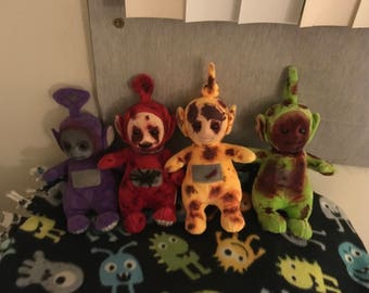Teletubbies plush | Etsy