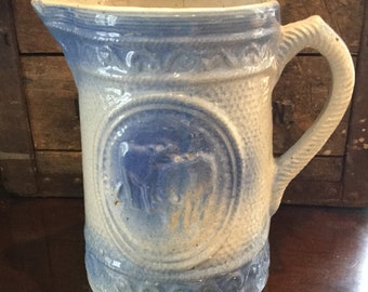 Salt glazed pottery | Etsy