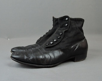 1900s mens shoes | Etsy