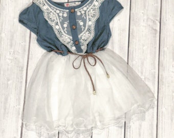 Flower girl dresses | Etsy