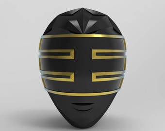 Power rangers helmet | Etsy
