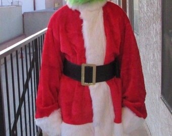Grinch costume | Etsy