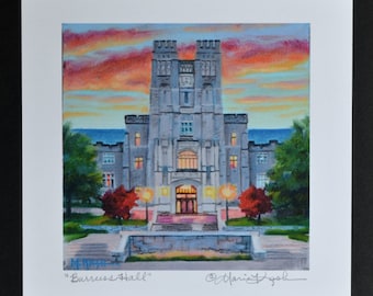 Virginia Tech Print