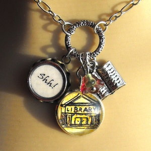 Librarian retirement | Etsy