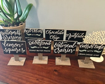 Appetizer sign | Etsy