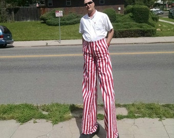 Stilt pants | Etsy