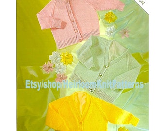 Raglan cardigan | Etsy