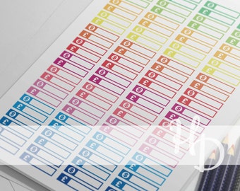 Money Management Stickers Printable Planner Stickers Happy