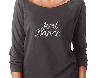Dance sweatshirt | Etsy