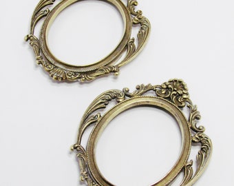 Victorian frame | Etsy