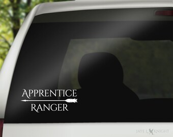 Rangers apprentice | Etsy