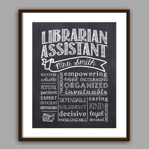 Gifts for librarians | Etsy