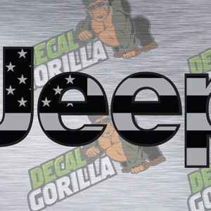 Jeep stickers | Etsy