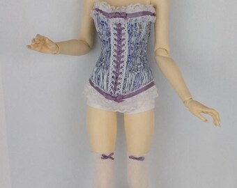 Doll corset | Etsy