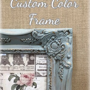 Baroque frames | Etsy