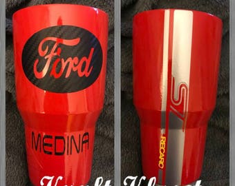 Ford yeti | Etsy