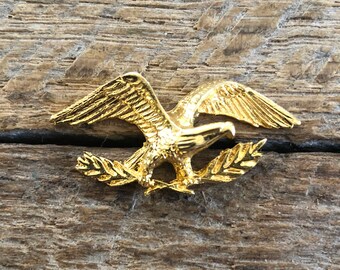 Eagle pin | Etsy