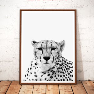 Cheetah print | Etsy