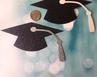 Glitter graduation | Etsy