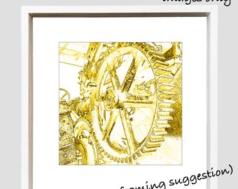 Boardroom art | Etsy