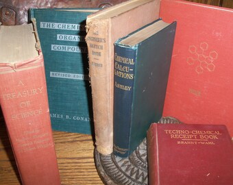 Vintage science | Etsy