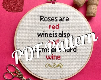 Wine poems | Etsy