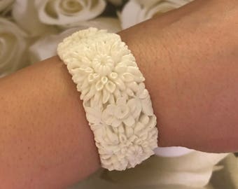 Celluloid jewelry | Etsy