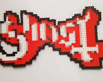 Ghost band art | Etsy