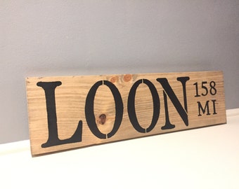 Vacation home sign | Etsy