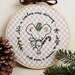Not Even a Mouse embroidery pattern PDF