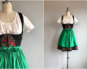 Austrian dress | Etsy