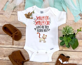 Hipster Baby Clothes Olive You Onesie® Funny Baby Onesies