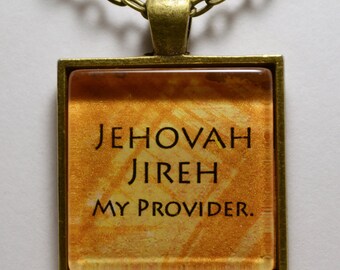 Jehovah jireh | Etsy