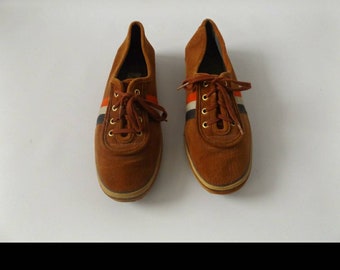 70s tennis shoes | Etsy