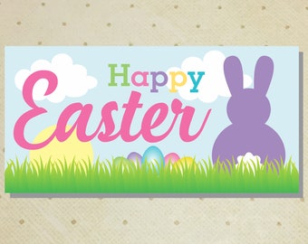 Easter Bag Toppers Easter Favors Easter Baskets/Bags