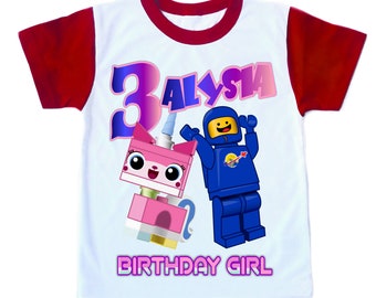 Unikitty birthday | Etsy