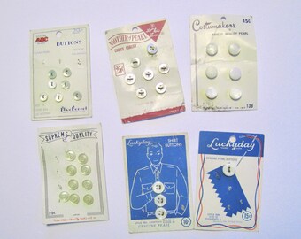 1940s buttons | Etsy