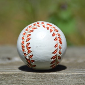 Baseball knobs | Etsy