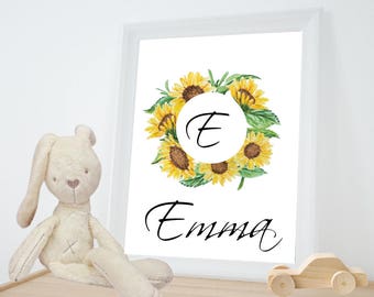 Monogram e | Etsy