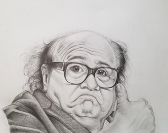 Danny devito | Etsy