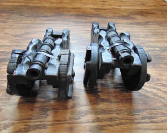 Dungeon irons | Etsy