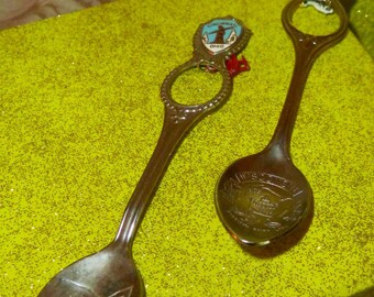 Collectible spoons | Etsy