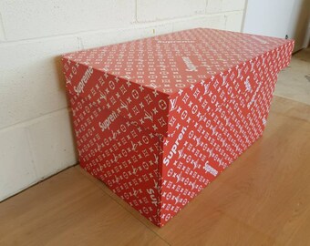 Bespoke hand made and painted storage solutions by UniqueWallsuk