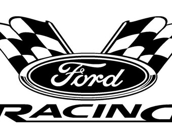 Ford racing | Etsy