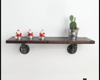 Angle iron shelves | Etsy