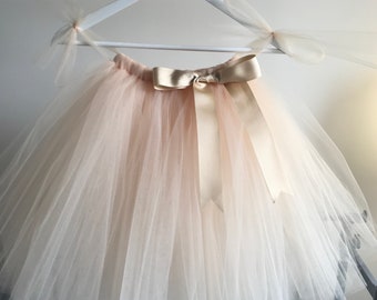 Girls tulle skirt | Etsy