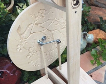 Spinning wheel | Etsy