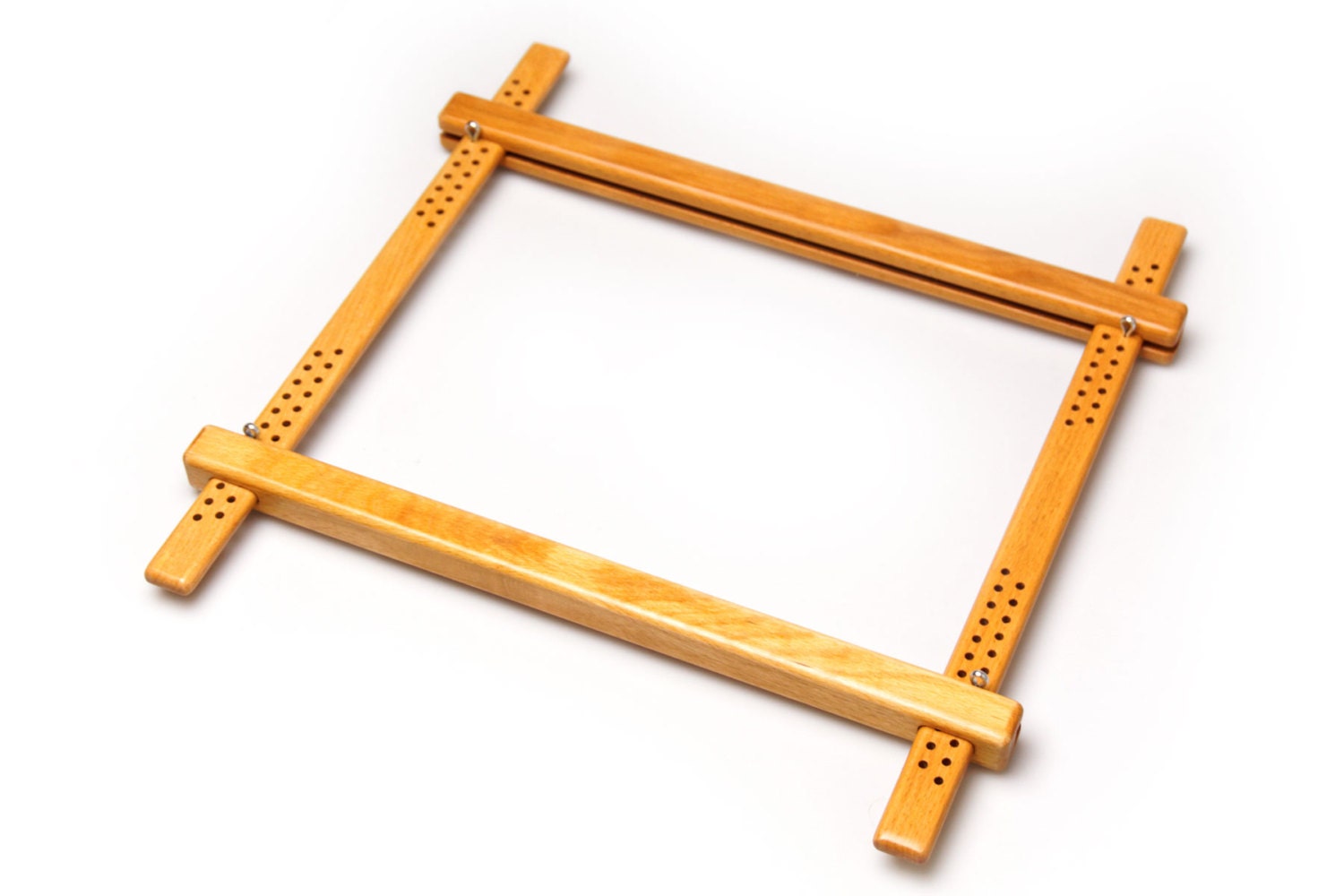 400mm 15.75 Wood Embroidery Slate Frame for Fine