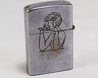 Vintage lighter | Etsy